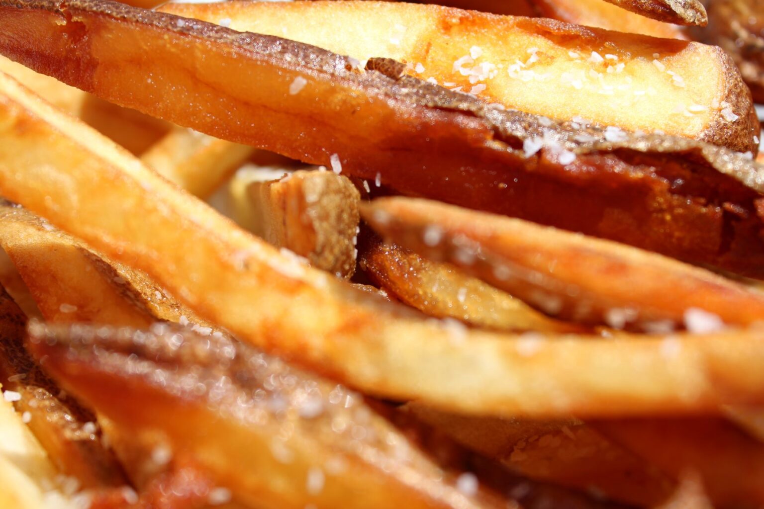 Double-Fried French Fries (Pommes Frites) Recipe - Piecrust & Pasta